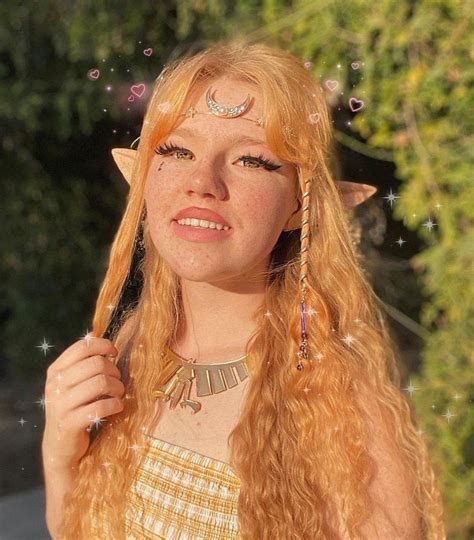 Freckled Zelda