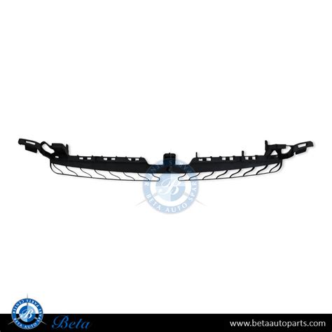 Volkswagen Jetta 2019 Up Radiator Support Air Deflector Taiwan 17