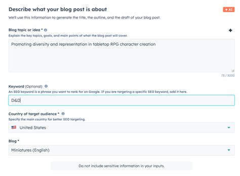 Generate Blog Posts Using Ai