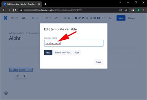 How To Create A Template In Confluence