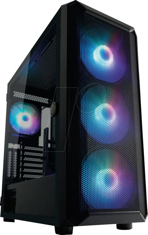 LC B ON LC Power Gaming B Obsession X ATX Case At Reichelt Elektronik