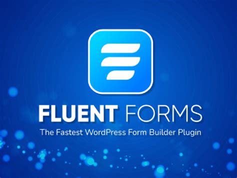 Fluent Forms Comunifyus