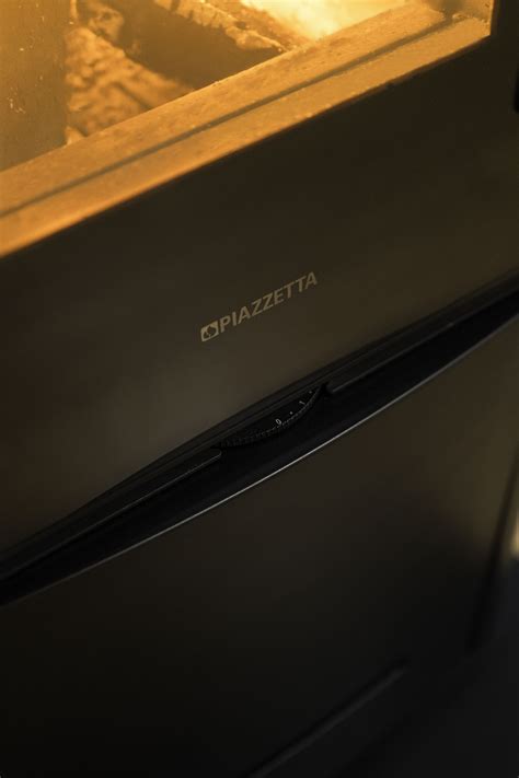 Piazzetta E228 M H Hybrid Stove Installation Example