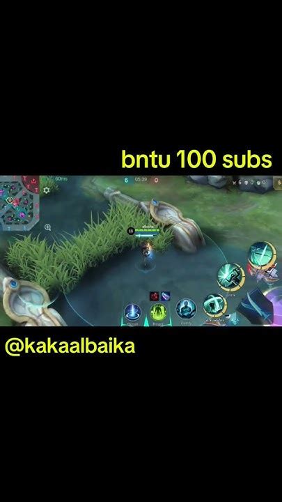 Belajar Beneddeta 1 Mlbb Beneddeta Fyp Youtube