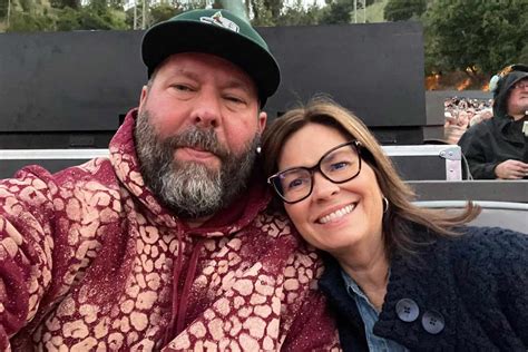 Bert Kreischer And Leeann Kreischer Photos News And Videos Trivia And