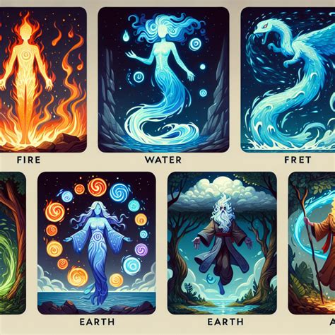18 Rituals For Connecting With Elemental Spirits Witchcraft For Beginners