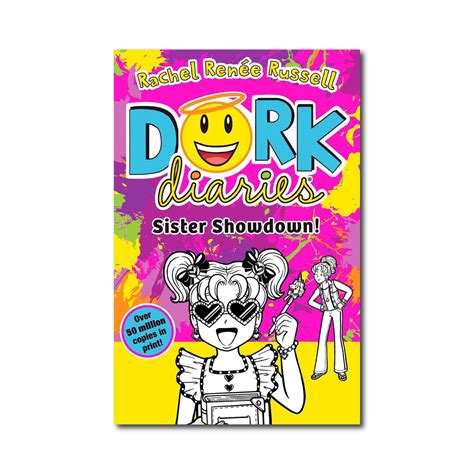Dork Diaries Sister Showdown