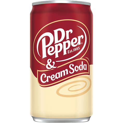 Dr Pepper® And Cream Soda 75 Fl Oz Keurig Dr Pepper Product Facts