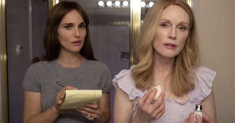 May December Natalie Portman And Julianne Moores Acting Lesson Review