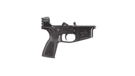 Foxtrot Mike 556 G2 Bufferless Lower Picatiny Rail Adapter Thril Grip