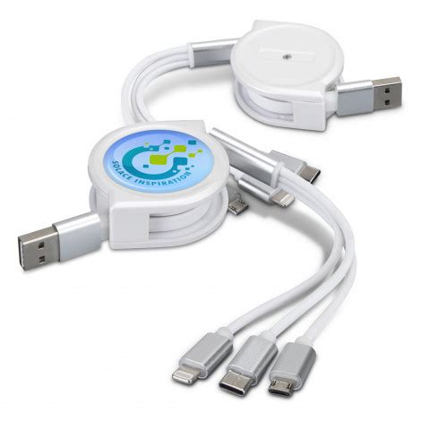 Promotional In Charging Cable Bongo