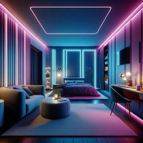 15 Cool Room Decor Ideas For Guys To Level Up Style