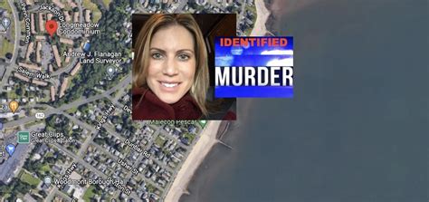 Ct Woman Julie Minogue Idd As Victim Killed Tuesday Night In Milford Ewen Dewitt Arrested
