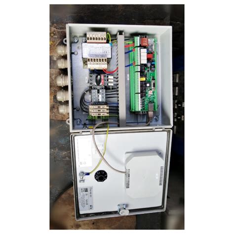 Bollfilter Electronic Control Box Protection System Type 2200