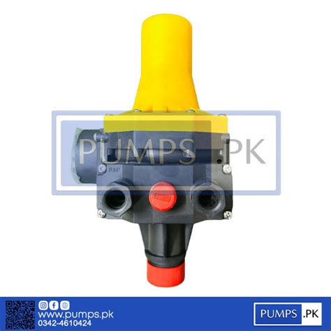 Automatic Pressure Controller Espa China Pump Pk