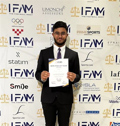 Pradyun Krishnan On Linkedin Networking Arbitration Football