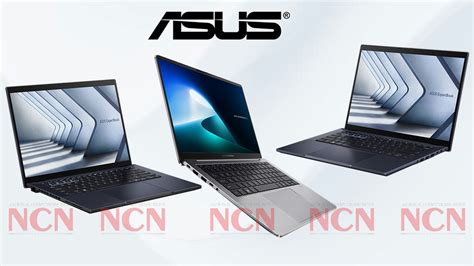 Asus Introduces Range Of Expertbook Ai Pcs For Businesses In India Ncnonline
