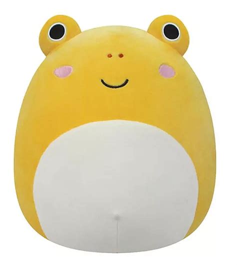 Squishmallows 14 Leigh The Frog