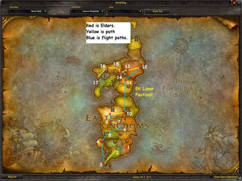 The Elder Title Guide