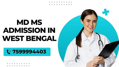 Md Ms Admission In West Bengal Mbbs Md Ms Dm Mch