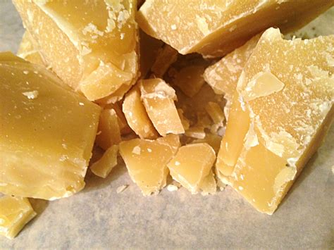 Pure Beeswax Huffs Honey Farm