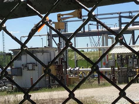 Thunderbolt 1003a Suncor Sarnia Ontario Rat54ino1e