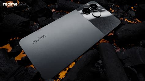 Realme Note 50 Appearance Exposed Finally An Entry Level Mobile PhoneWorld