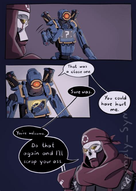 Suicidal Ideation [comic By Symply Sym] Revenantmain