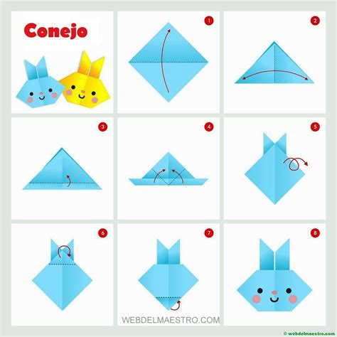 Papiroflexia Para Niños