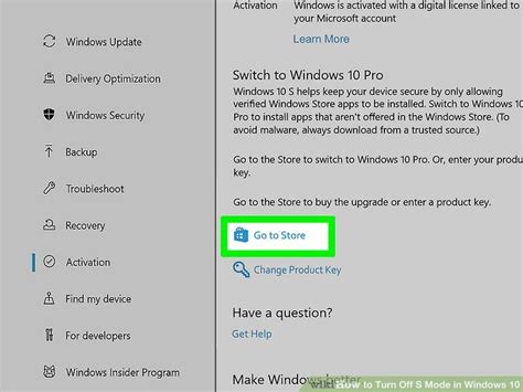 Easy Ways To Turn Off S Mode In Windows 10 5 Steps