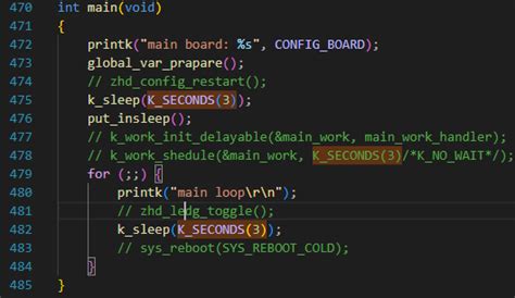 Ncs261 Idle Thread Nordic Qanda Nordic Devzone Nordic Devzone