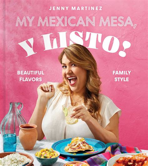 Mexican Cuisine Tiktok Queen Shares Recipes From Debut Cookbook My