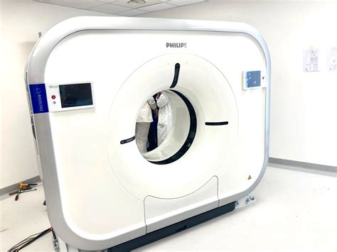 Manfredonia Diagnostica Allavanguardia Arriva La Tac Philips