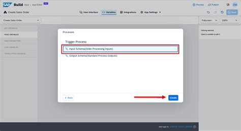 Create Sap Build App To Trigger Workflow Sap Tutorials