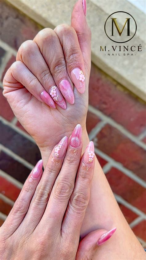 M Vince Nail Spa Jefferson Pointe Fort Wayne In