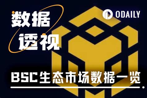 bsc近一周数据速报，dex交易量断档式第一 web3资讯 odaily