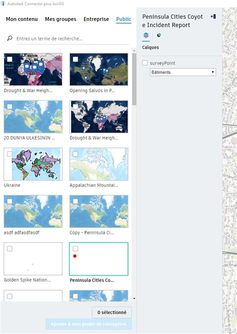 Solved How To Get Maps Tile Layer Autodesk Community