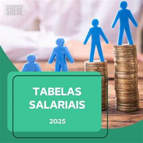 Tabelas Salariais