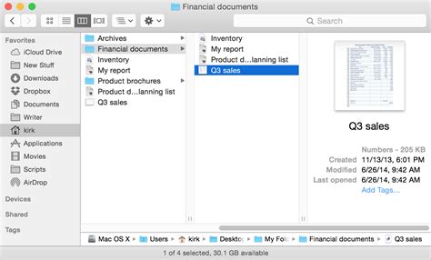 How To Navigate The Macos Finder From The Keyboard The Mac Security Blog