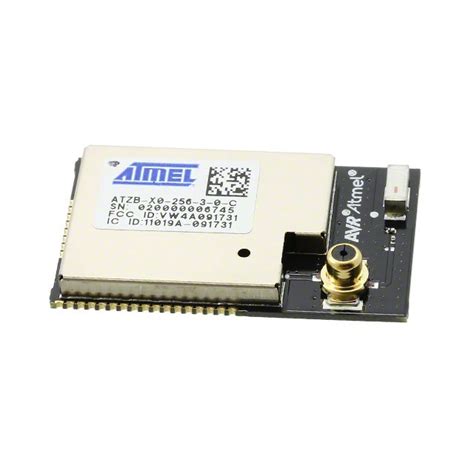 Microchip Atzb S1 256 3 0 C Electronic Development Board Avr Price From Rs 0 Unit Onwards