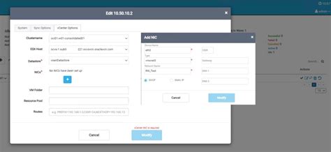 Configure Disaster Recovery Using Rackware® With Oracle Cloud Vmware Solution