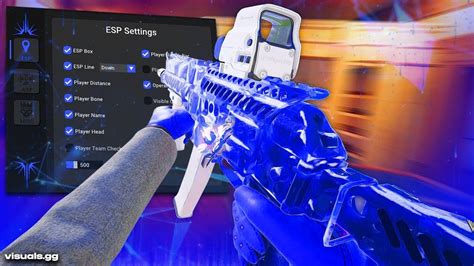 Legit Cheating With Crusader R6s Youtube