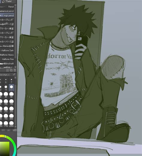 Call Me Shan — Use Picrew To Make Your Mha Self Insert
