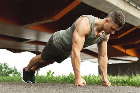 Knuckle Push Ups Vs Regular Push Ups Livestrong