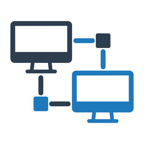 Networking Vector Icon That Can Easily Modify Or Edit 9678557 Vector Art At Vecteezy
