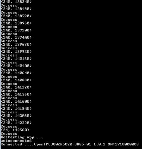 Bootloader — Aceinna Openimu Developer Manual Documentation