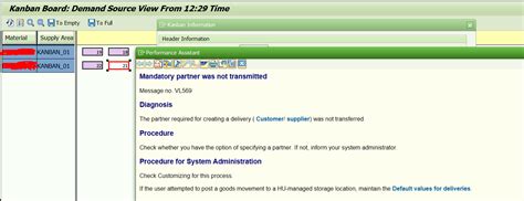 Solved Mandatory Partner Was Not Transmitted Kanban Sap Community