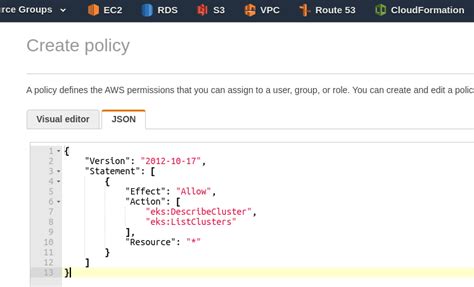 Aws Elastic Kubernetes Service Rbac Authorization Via Aws Iam And Rbac Groups