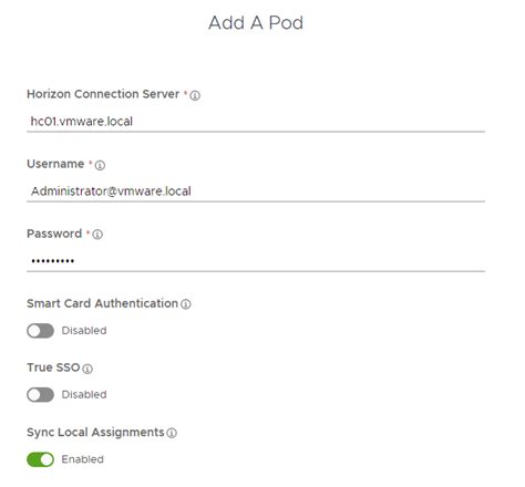 Configure Workspace One Access Part 3 Virtualization Blog