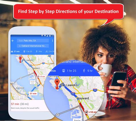 Gps Navigation Satellite Maps Apk для Android — Скачать